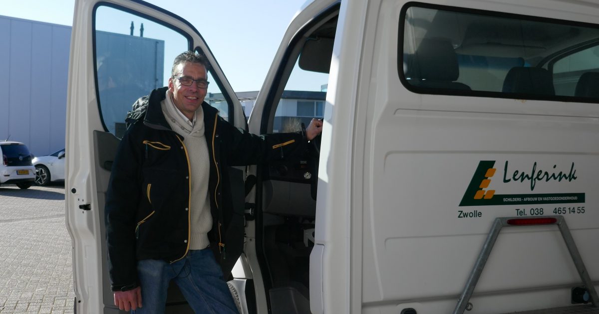 Lenferink | Samen aan de slag