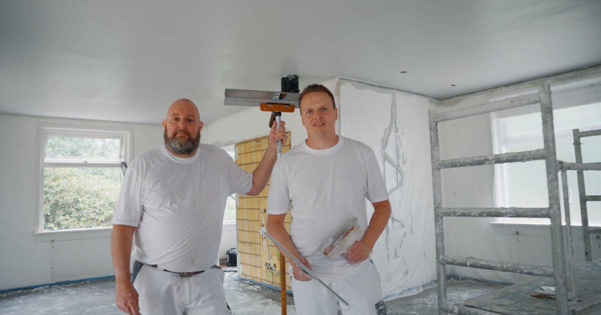 Lenferink | Stucwerk en wandafwerking