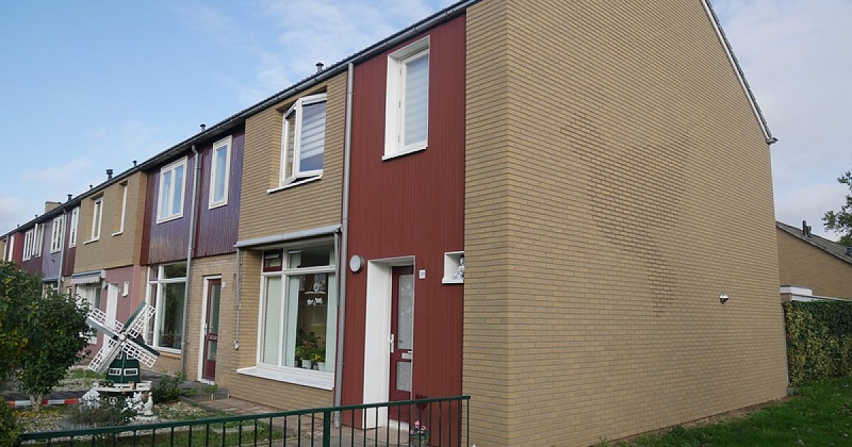 Lenferink | Nieuwe jas voor 113 woningen in Arnhem