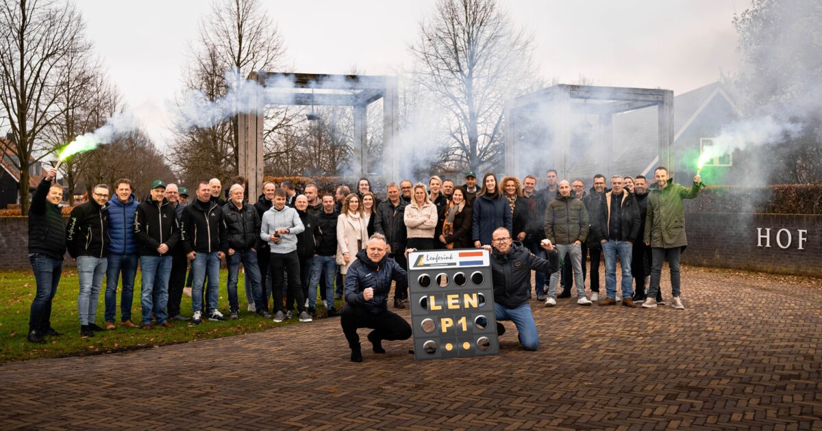 Lenferink | Hospitality = Key binnen de strategie van Lenferink